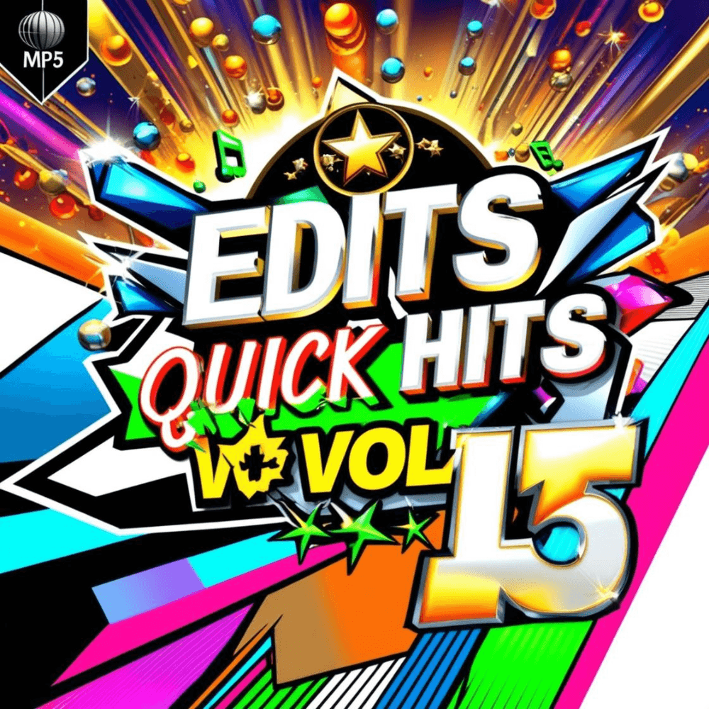 Edits Quick Hits VOL 15 (40 items)