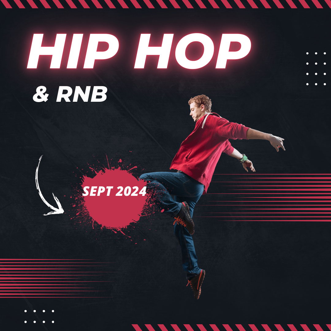 HIP-HOP & RNB SINGLES