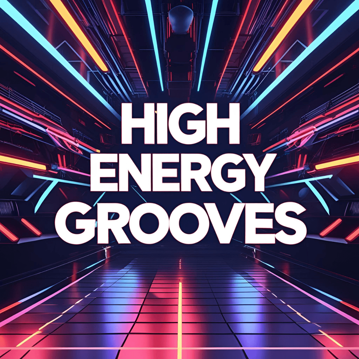 High-Energy Dancefloor Grooves #3 (40) "introductory price"