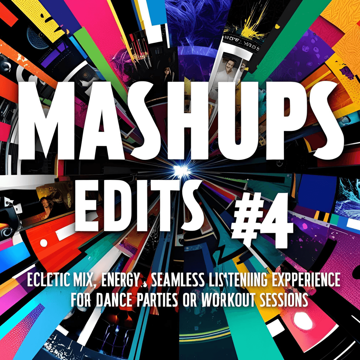 Mashups Edits #4 (54) HD flac