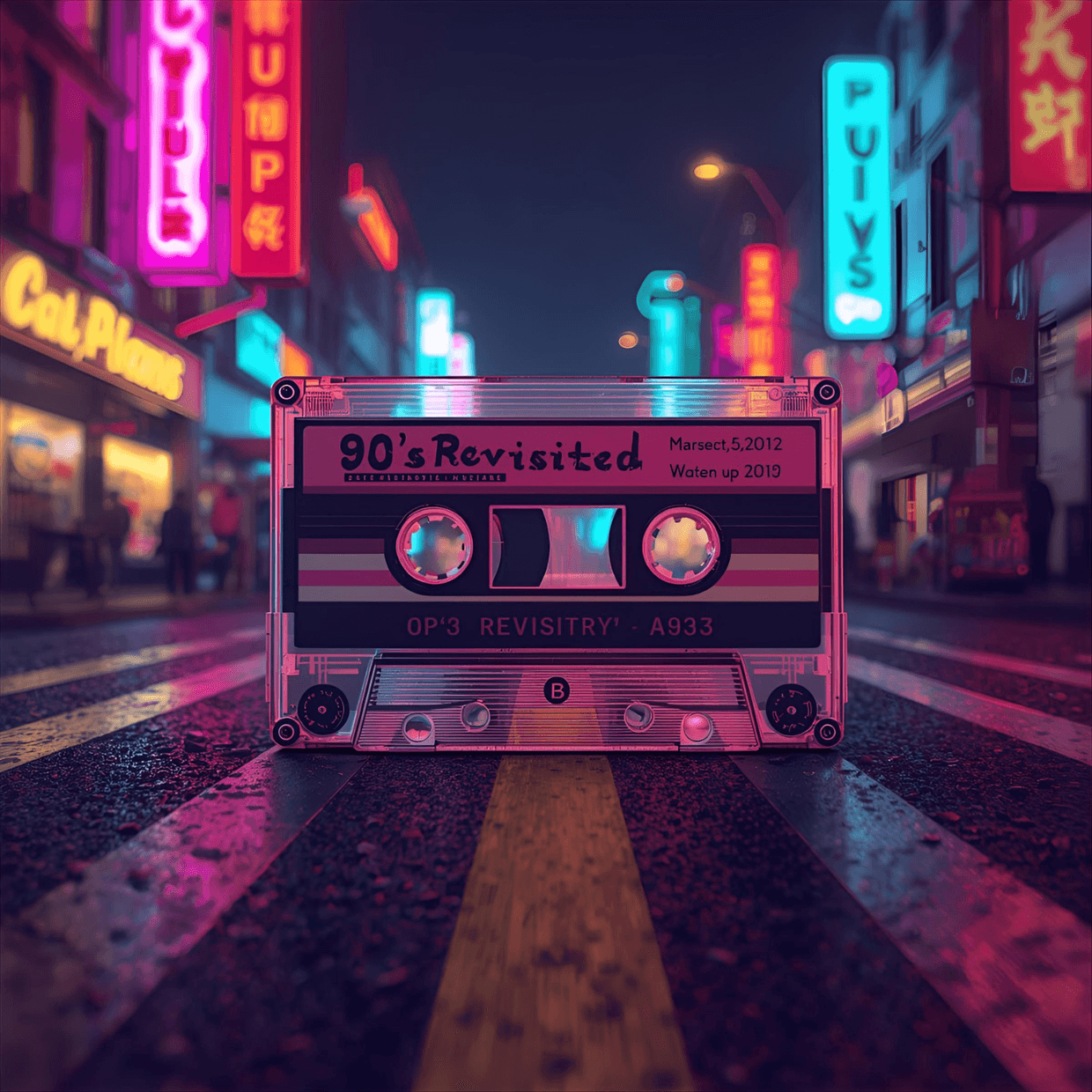 90's Revisited #5 (40)