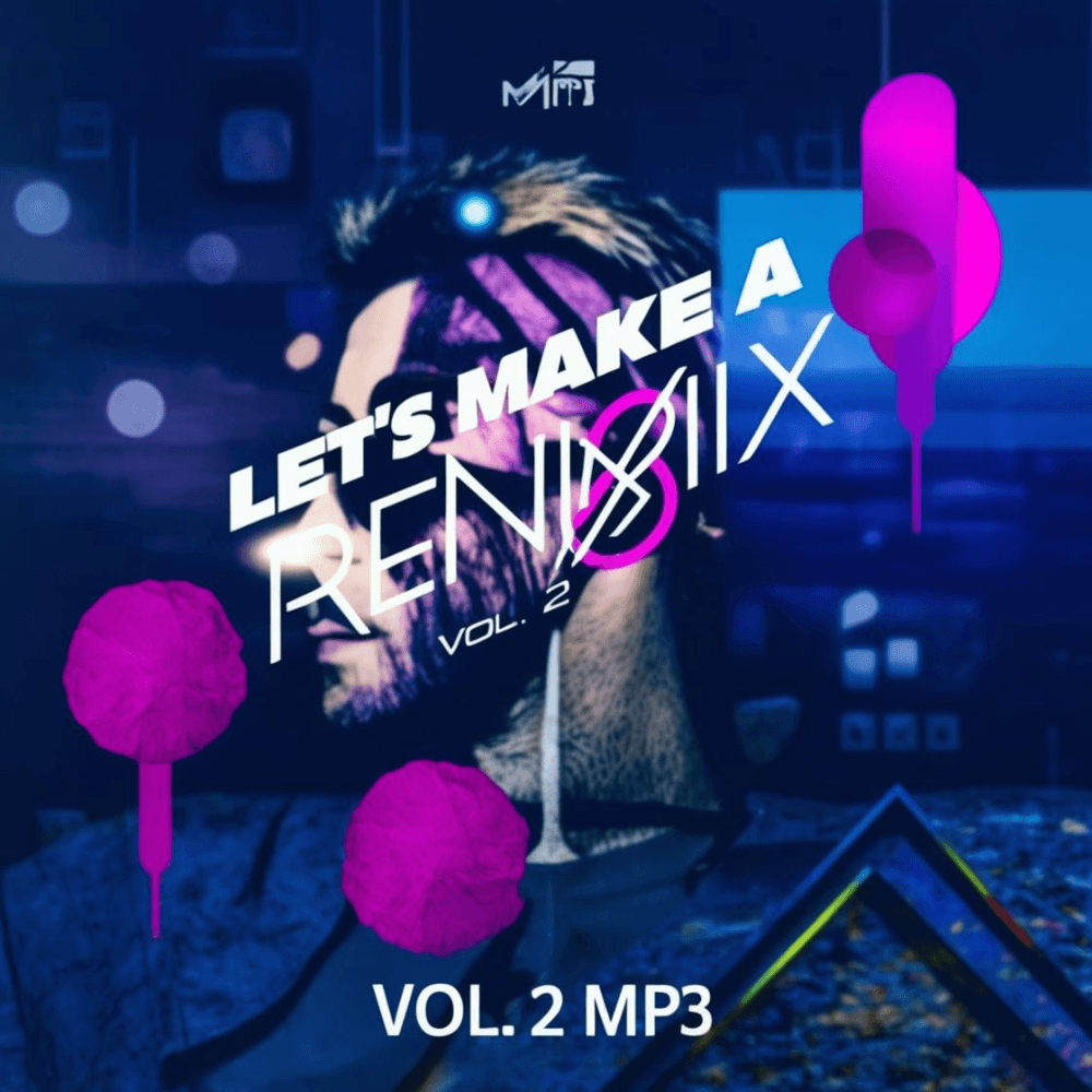 LET'S MAKE A REMIX VOL 2 (40 items)