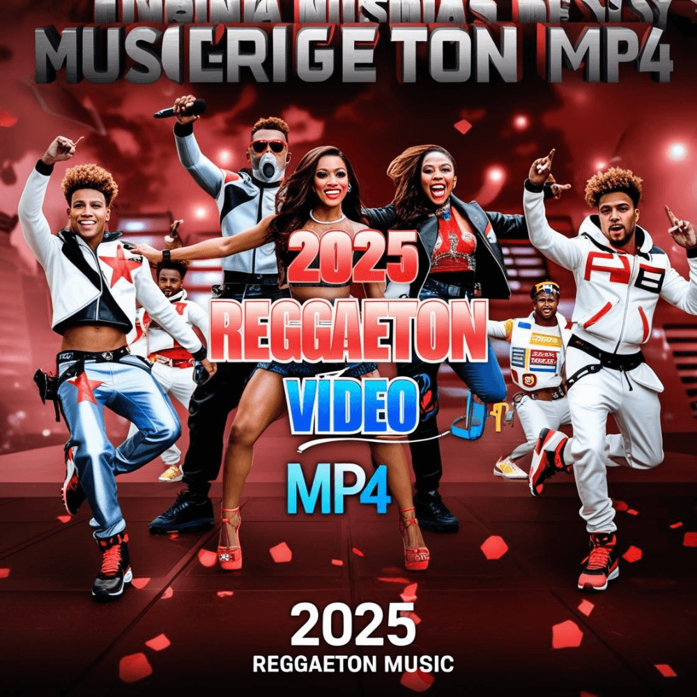Reggaeton Videos 2025 (30 items)