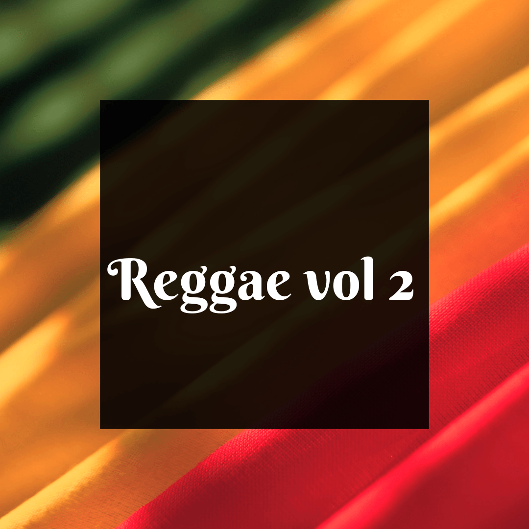REGGAE VOL 2 (100 items)