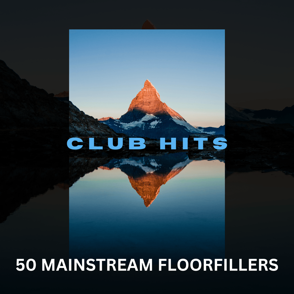 DJ CLUB HITS VOL 1 (50 items)