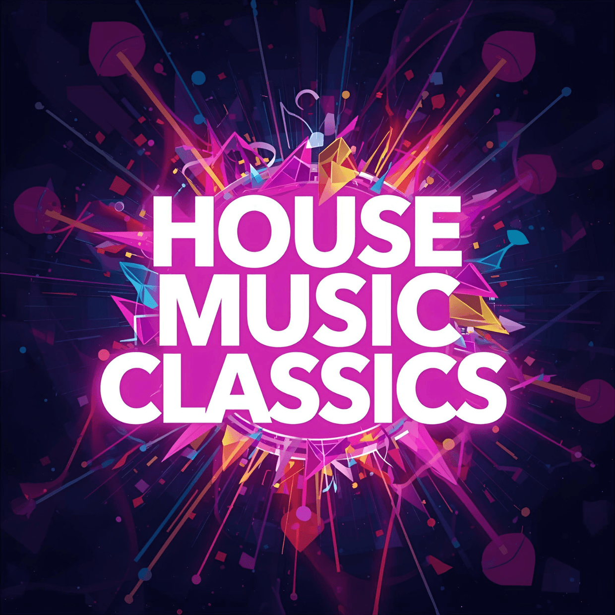 HOUSE MUSIC CLASSICS #4 (53)