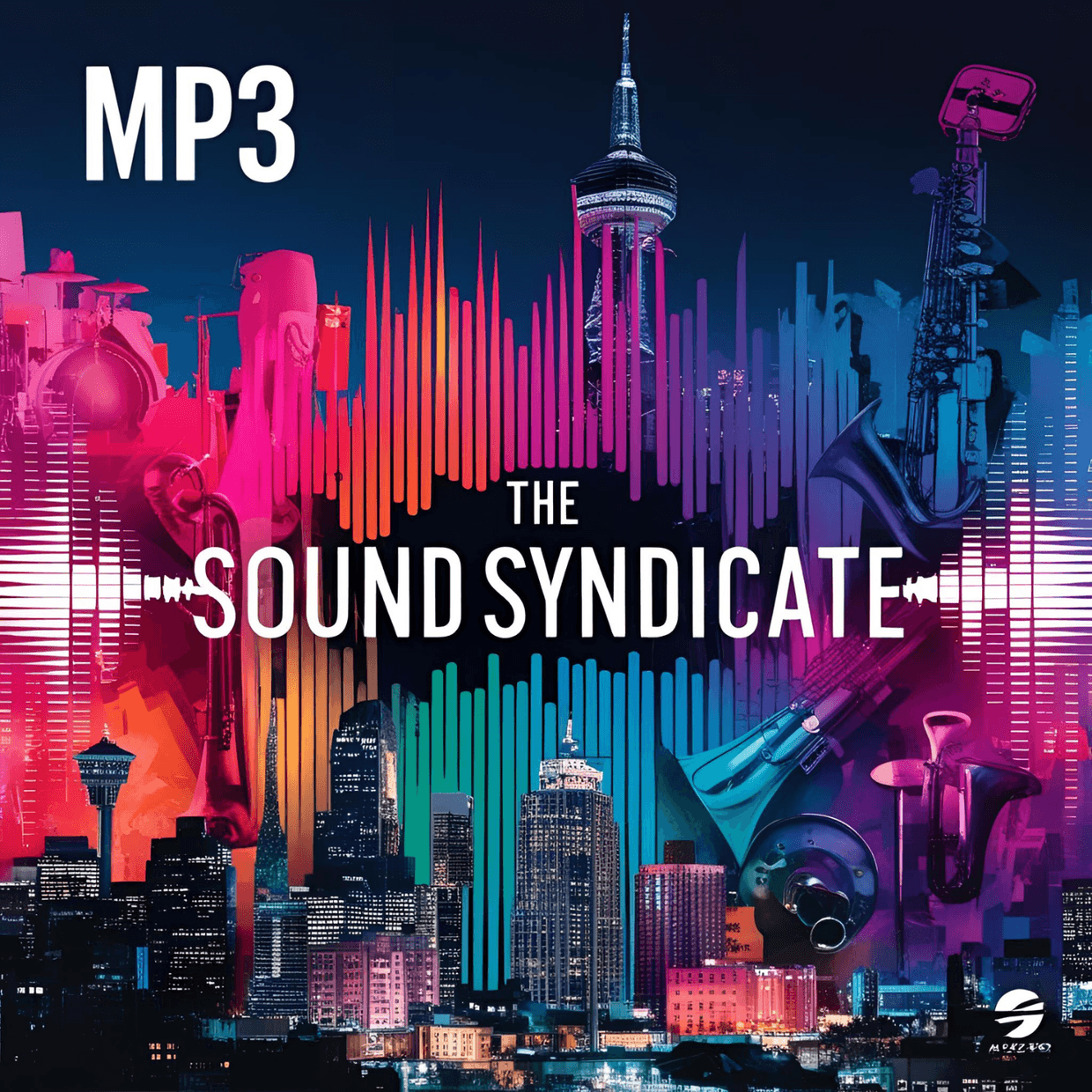 The Sound Syndicate VOL 2 (50 items)