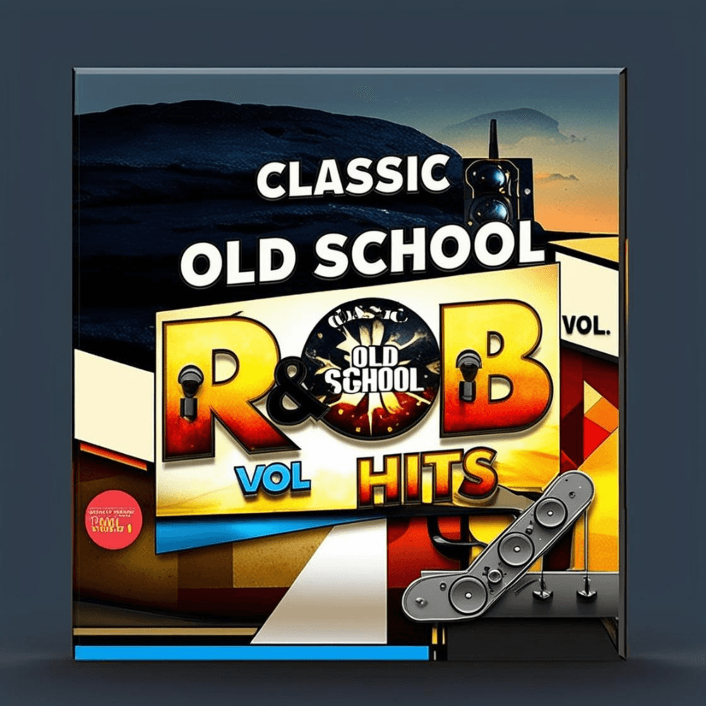 Classic Old School R&B Hits VOL 4 (40 items)