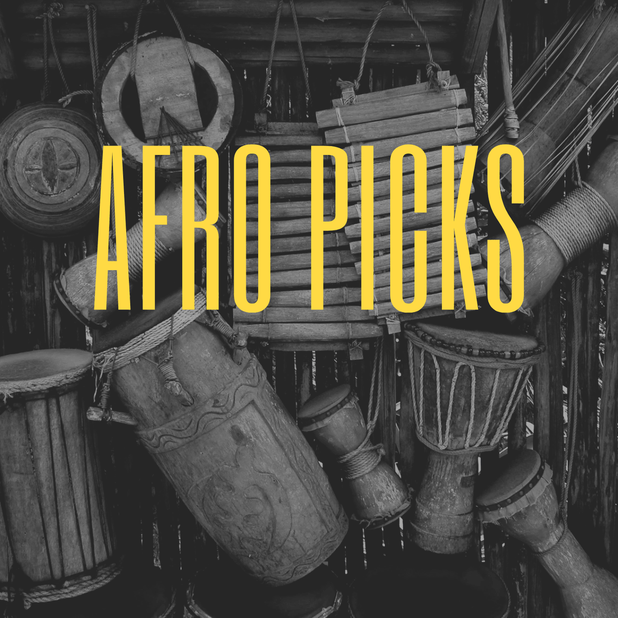 AFRO PICKS (27 items)