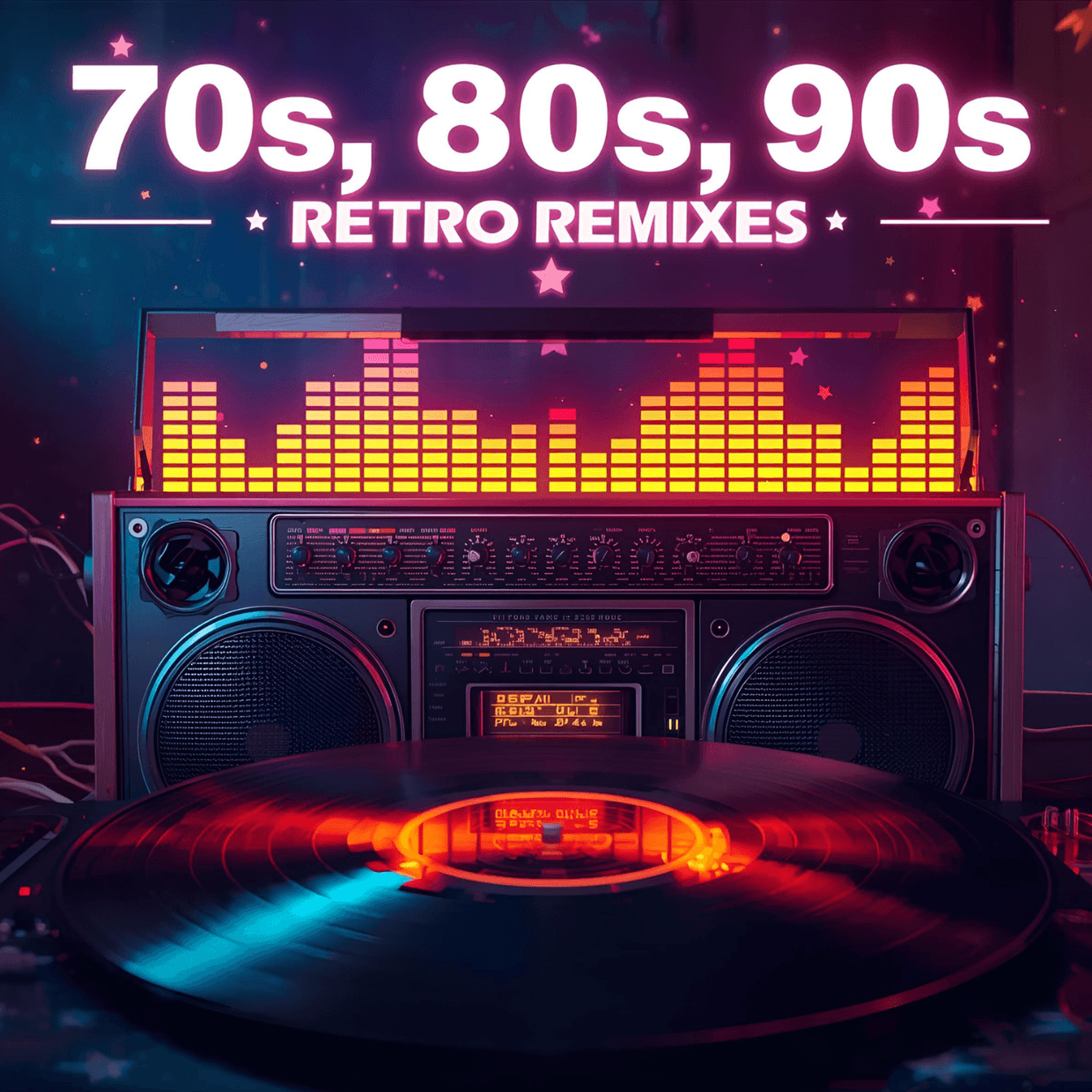 70s 80s 90s 00s _ Retro Remixes #2