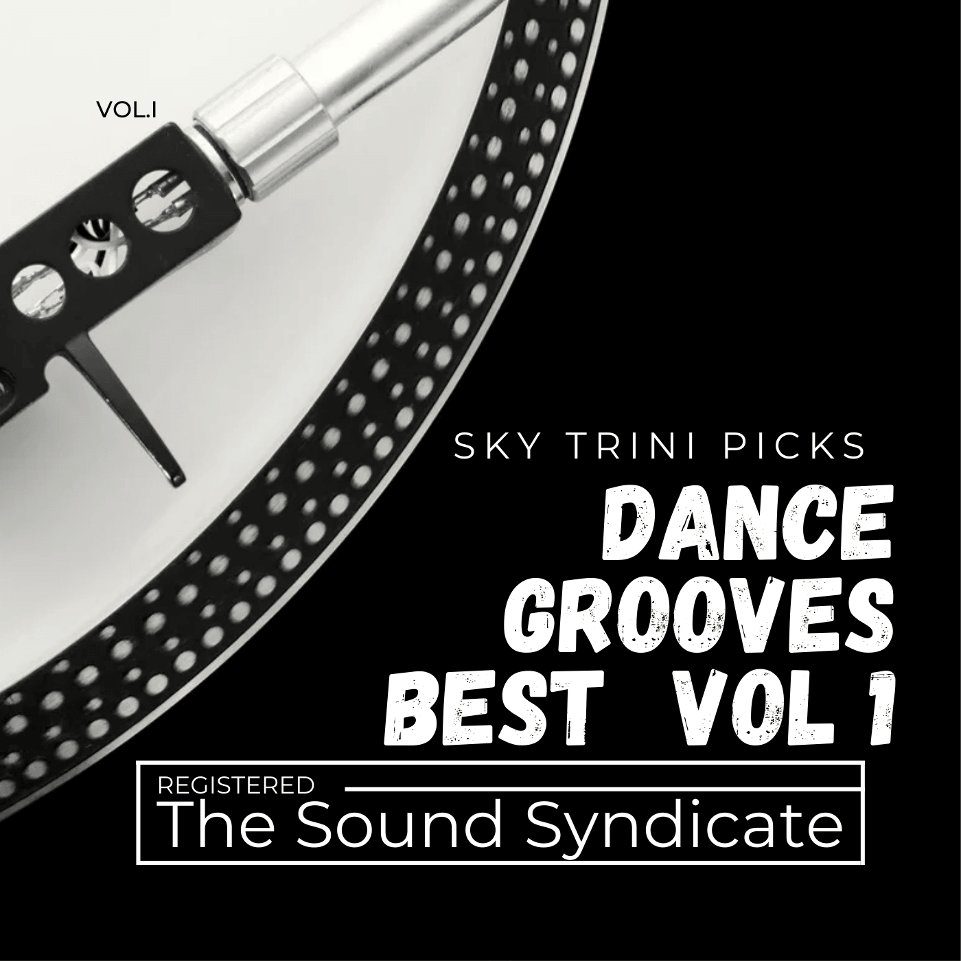 DANCE GROOVES BEST VOL 1 2025