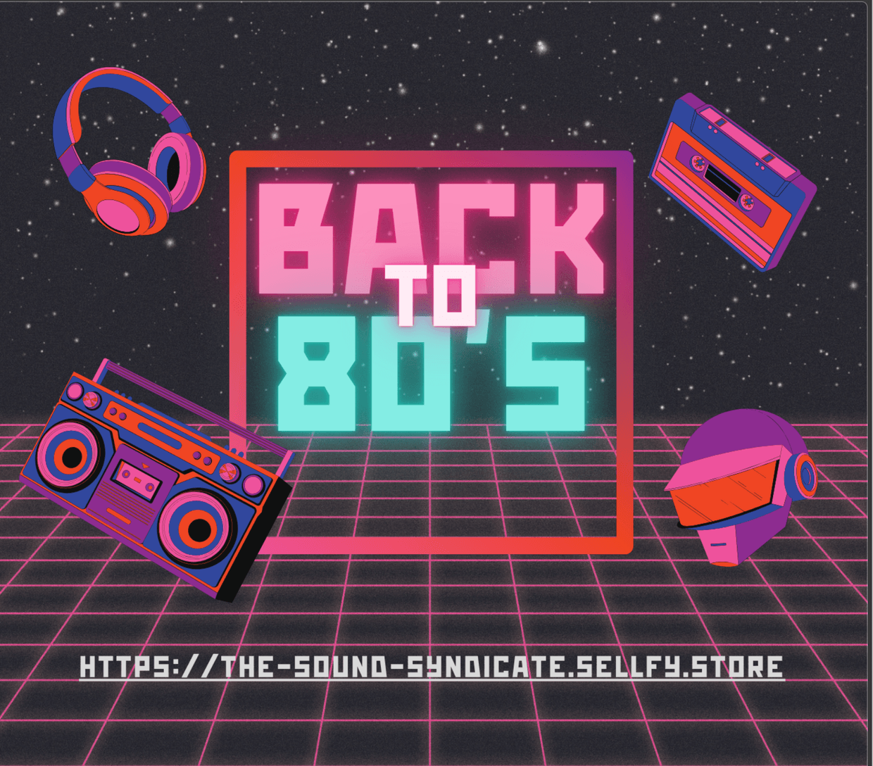 80's Bangers (48 items)