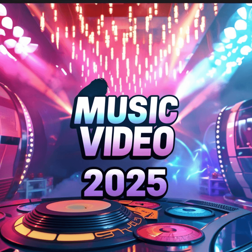 Remix. Music Videos 2025 (38 items)