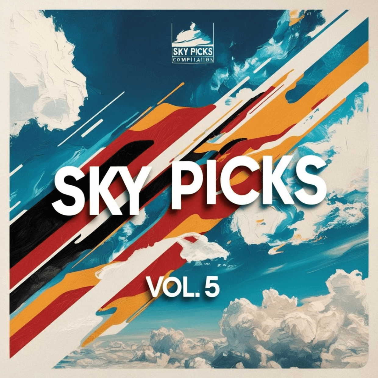 SKY PICKS HOUSE VOL 5 (44 items)