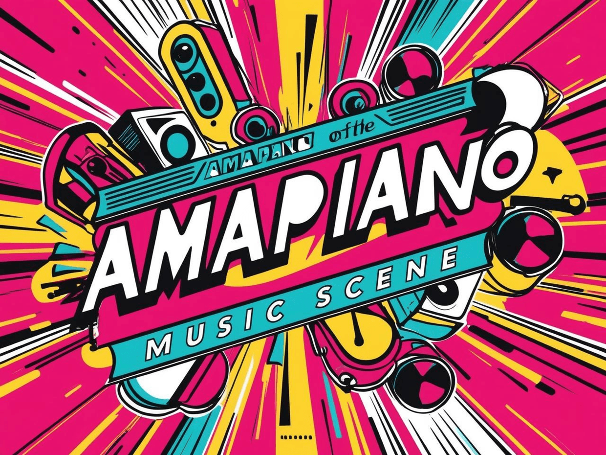 Amapiano Hits VOL 1 (40 items)