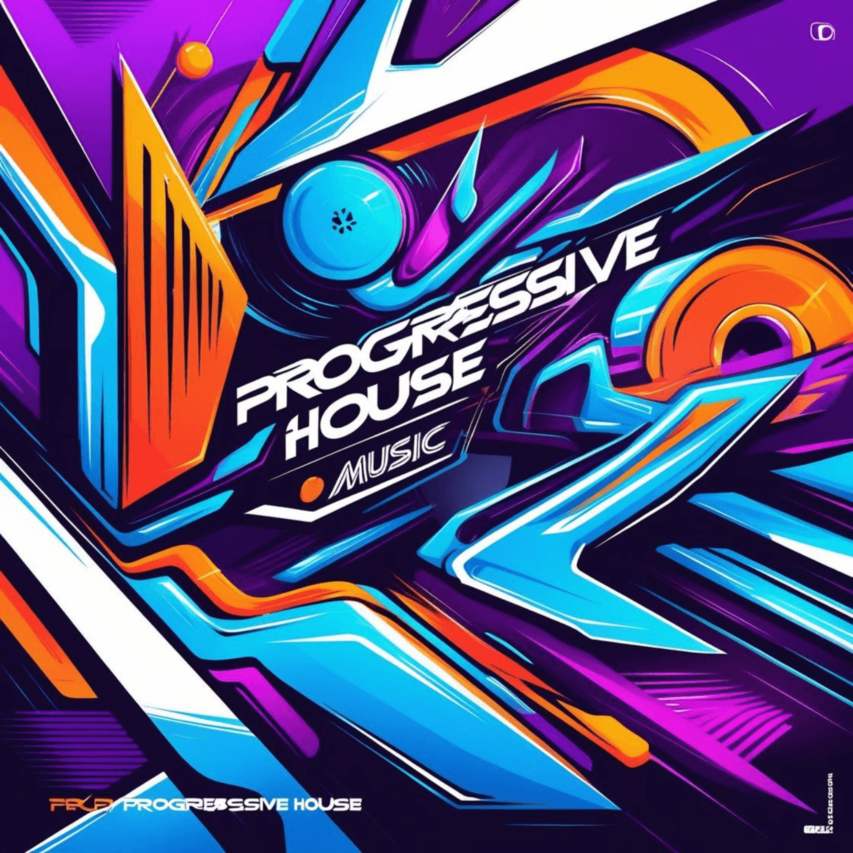 Progressive House 2024 (33 items)