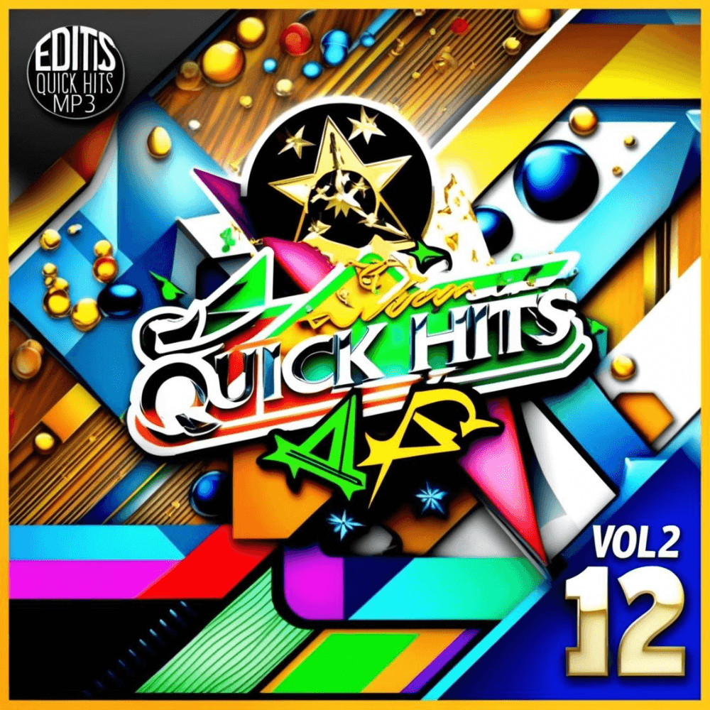 Edits Quick Hits VOL 12 (40 Items)