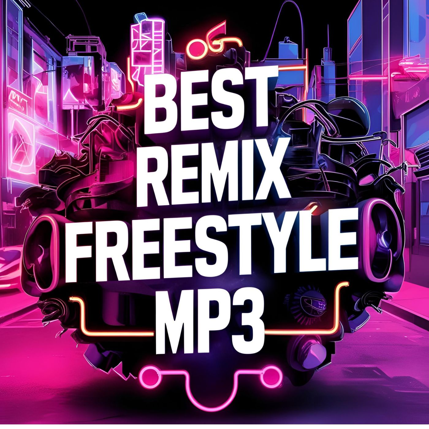 Best Remix Edit Freestyle