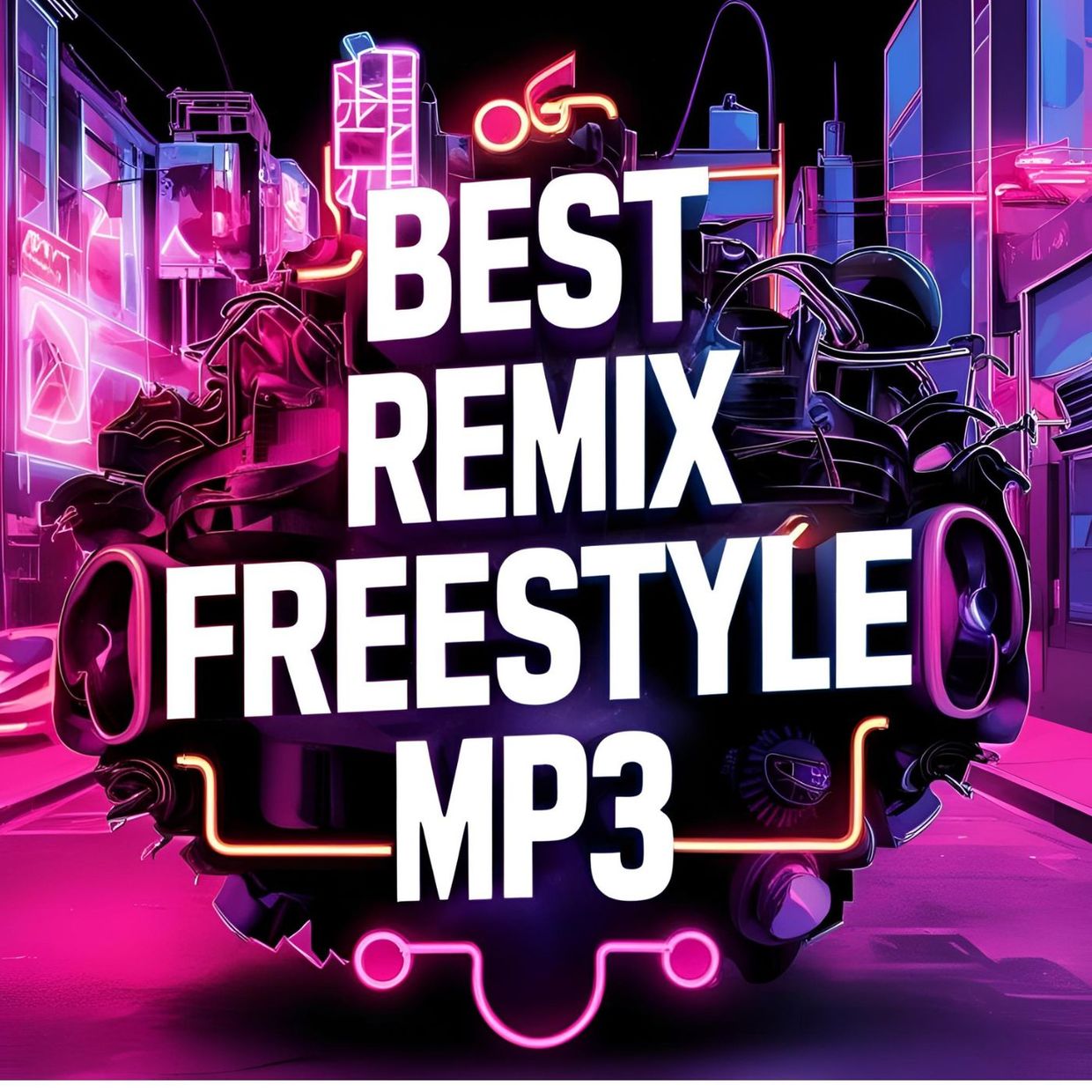 Best Remix Edit Freestyle (78 items)