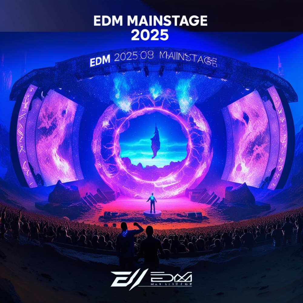 Mainstage (EDM) 2025
