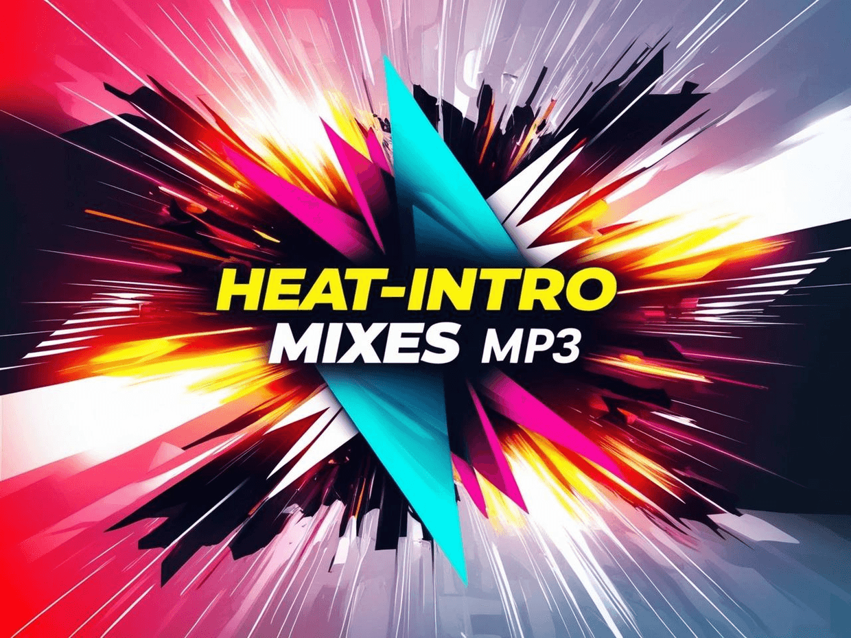 HEAT-INTRO MIXES VOL 1 (56 items)