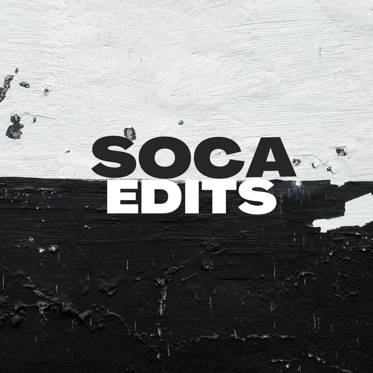 SOCA EDITS VOL 1 (37 items)