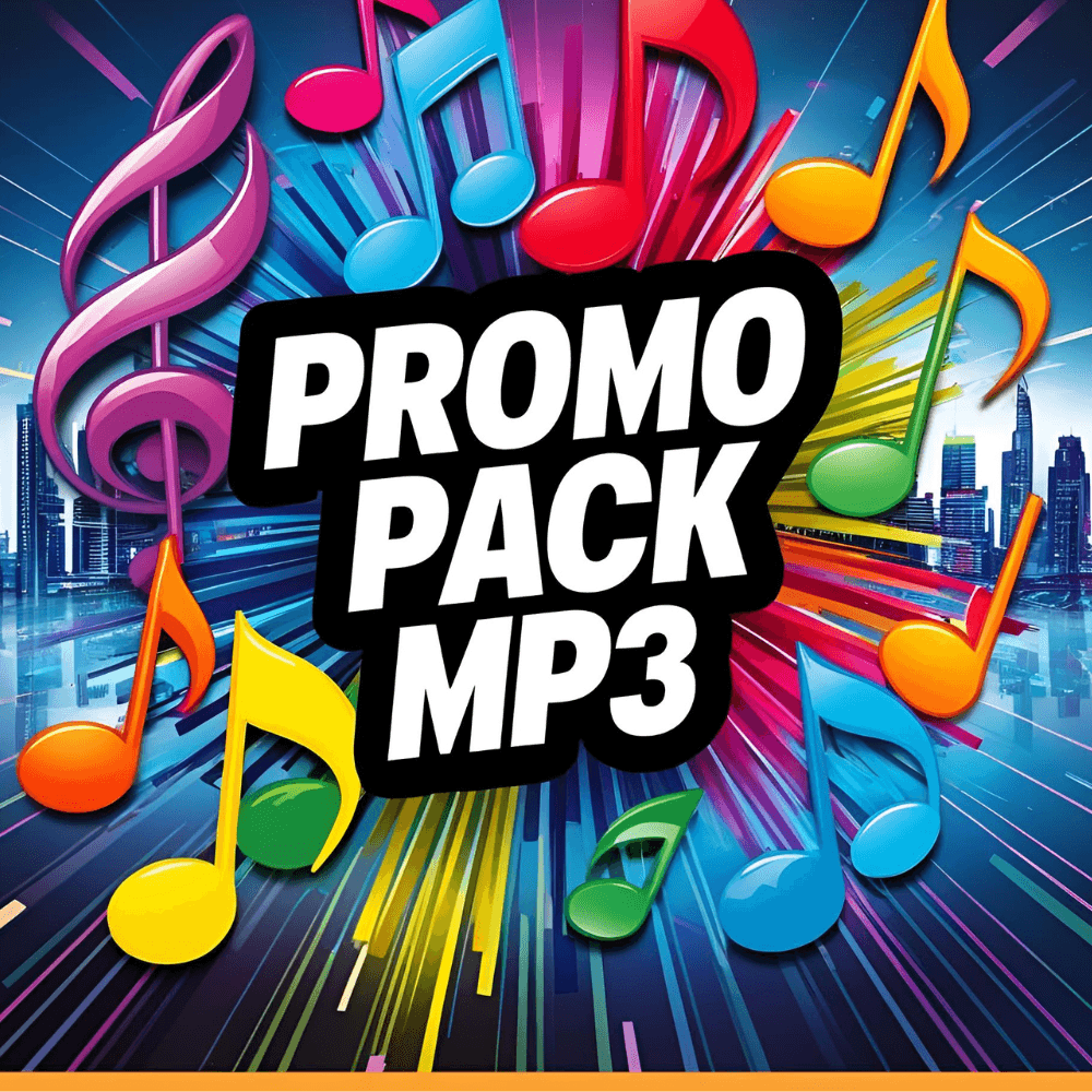 Promo Pack VOL 3 (50 items)