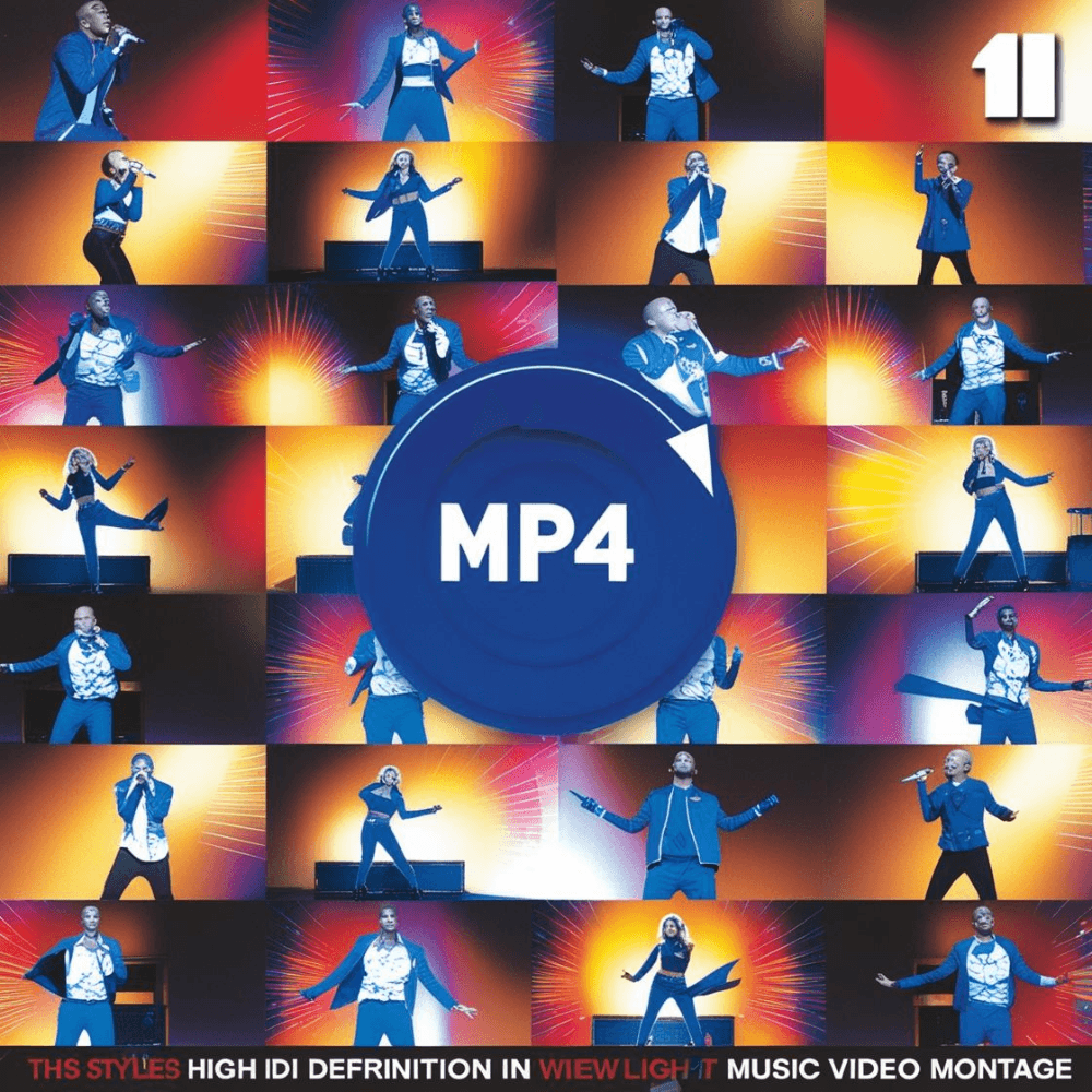 HITS MUSIC VIDEOS VOL 4 (50 videos)