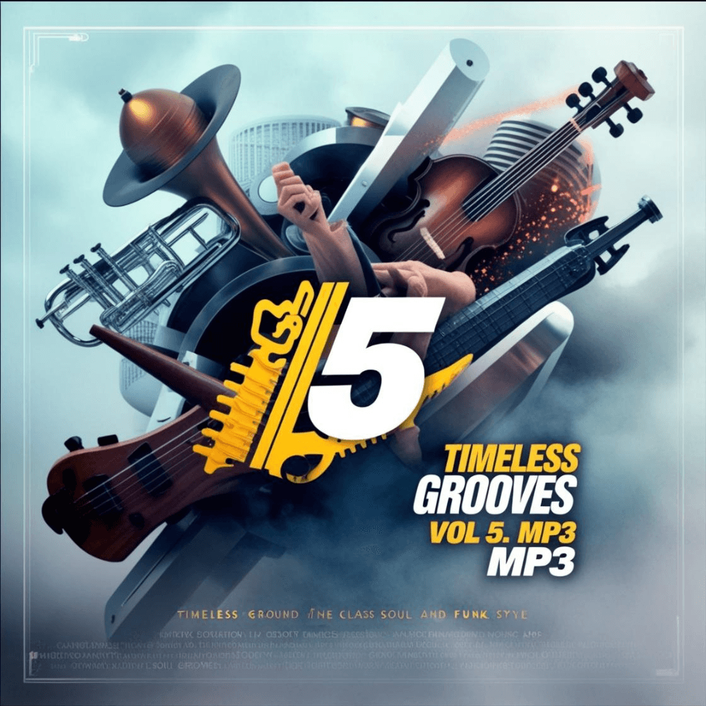 Timeless Grooves VOL 5 (40 items)