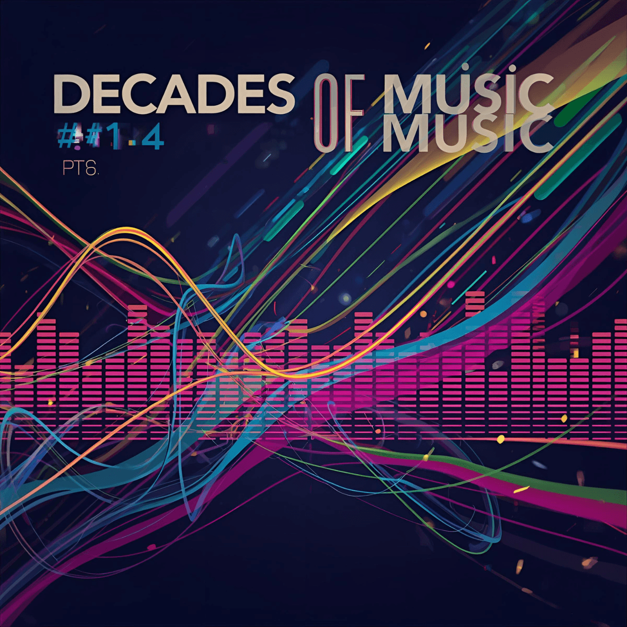 Decades of Music #1 (53) "Remastered"