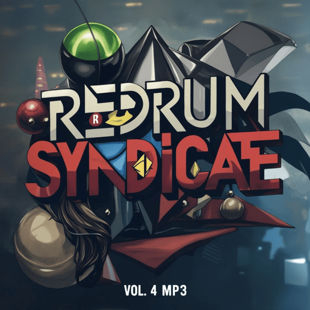 Redrum Syndicate VOL 4 (40 items) "Platinum"