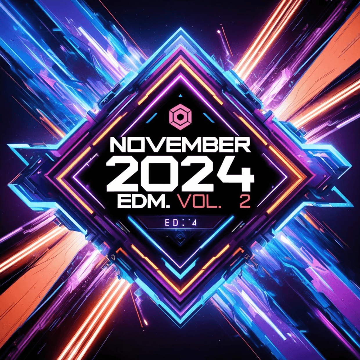 NOVEMBER 2024 - EDM VOL 2 edits (65 items)