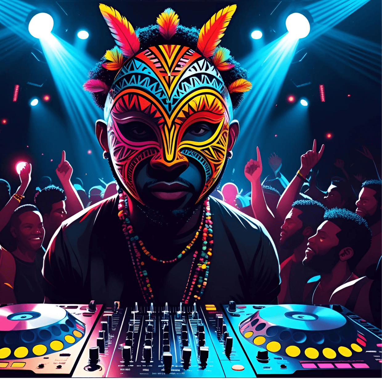 Afro House #1 (40) 2025