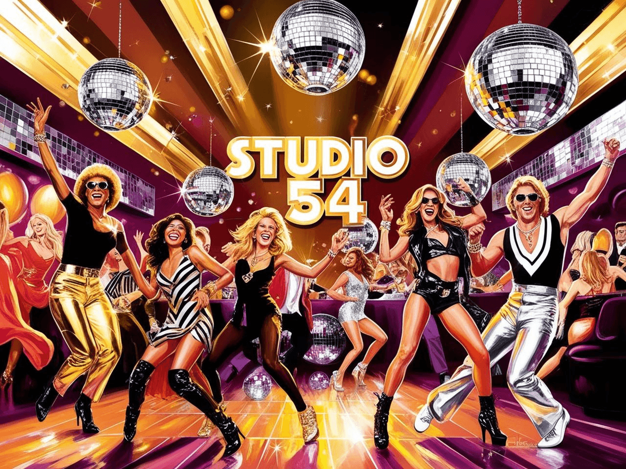 I Love Studio 54 (35 items)