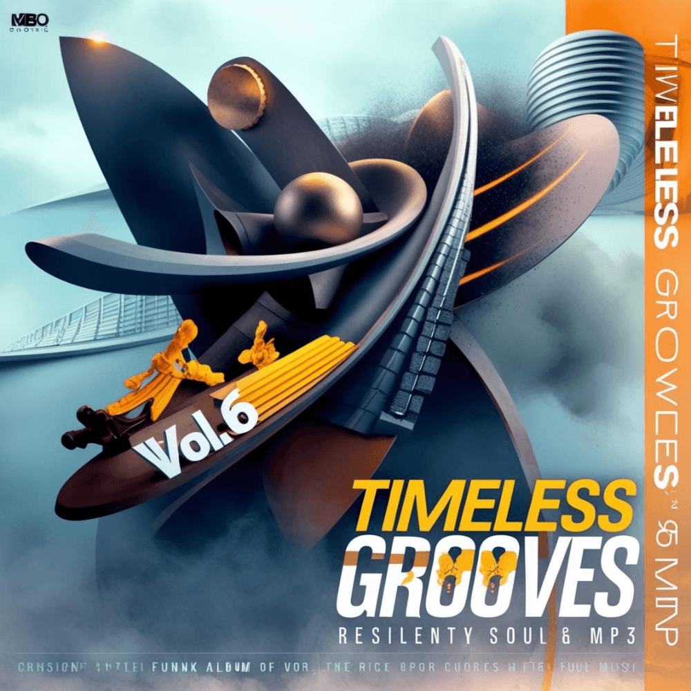 Timeless Grooves VOL 6 (40 items)