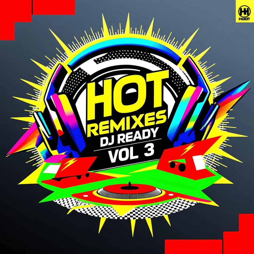 HOT REMIXES DJ READY VOL 3 (50 items)
