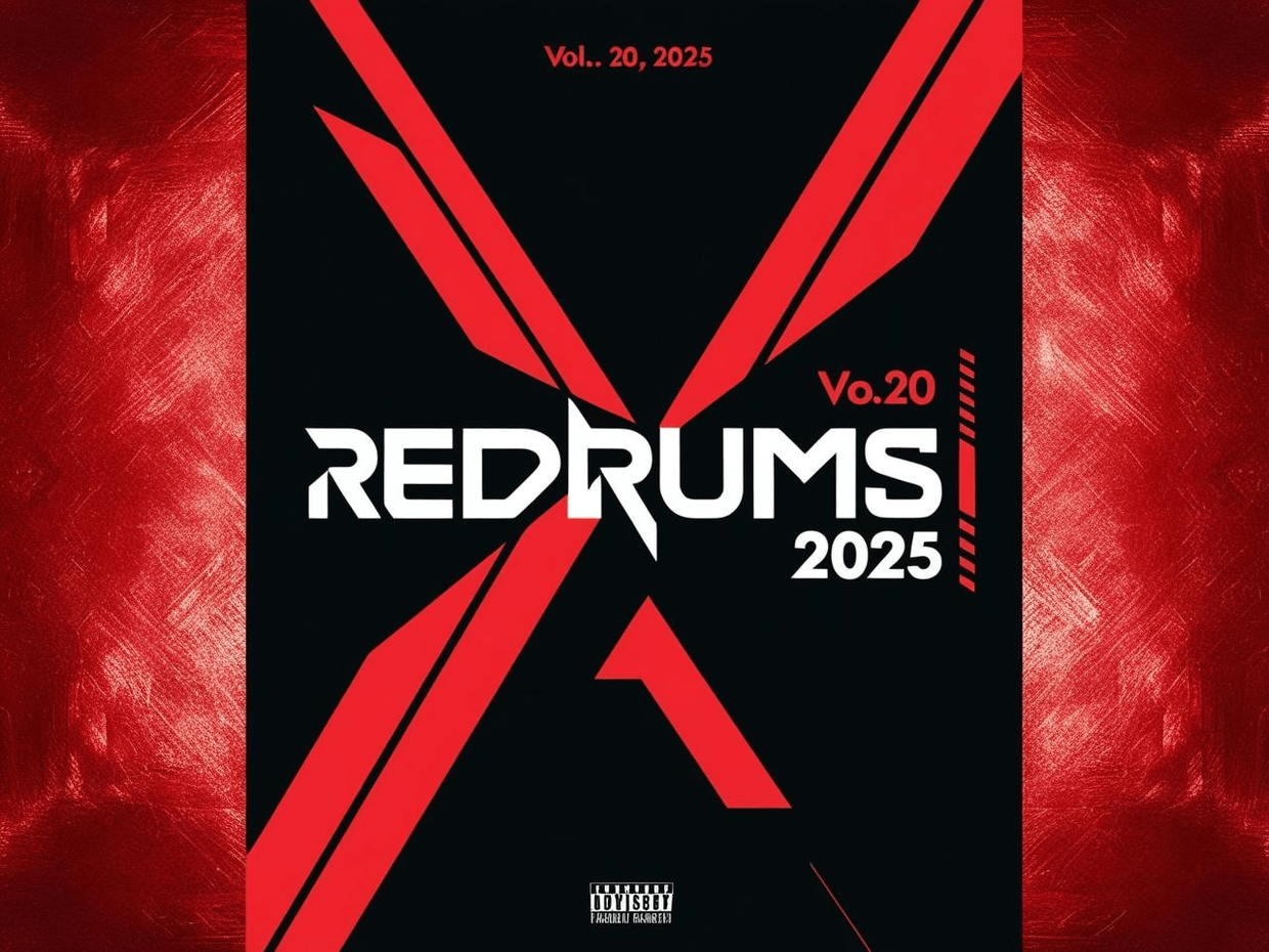 Redrum VOL 20 2025 (40 items)