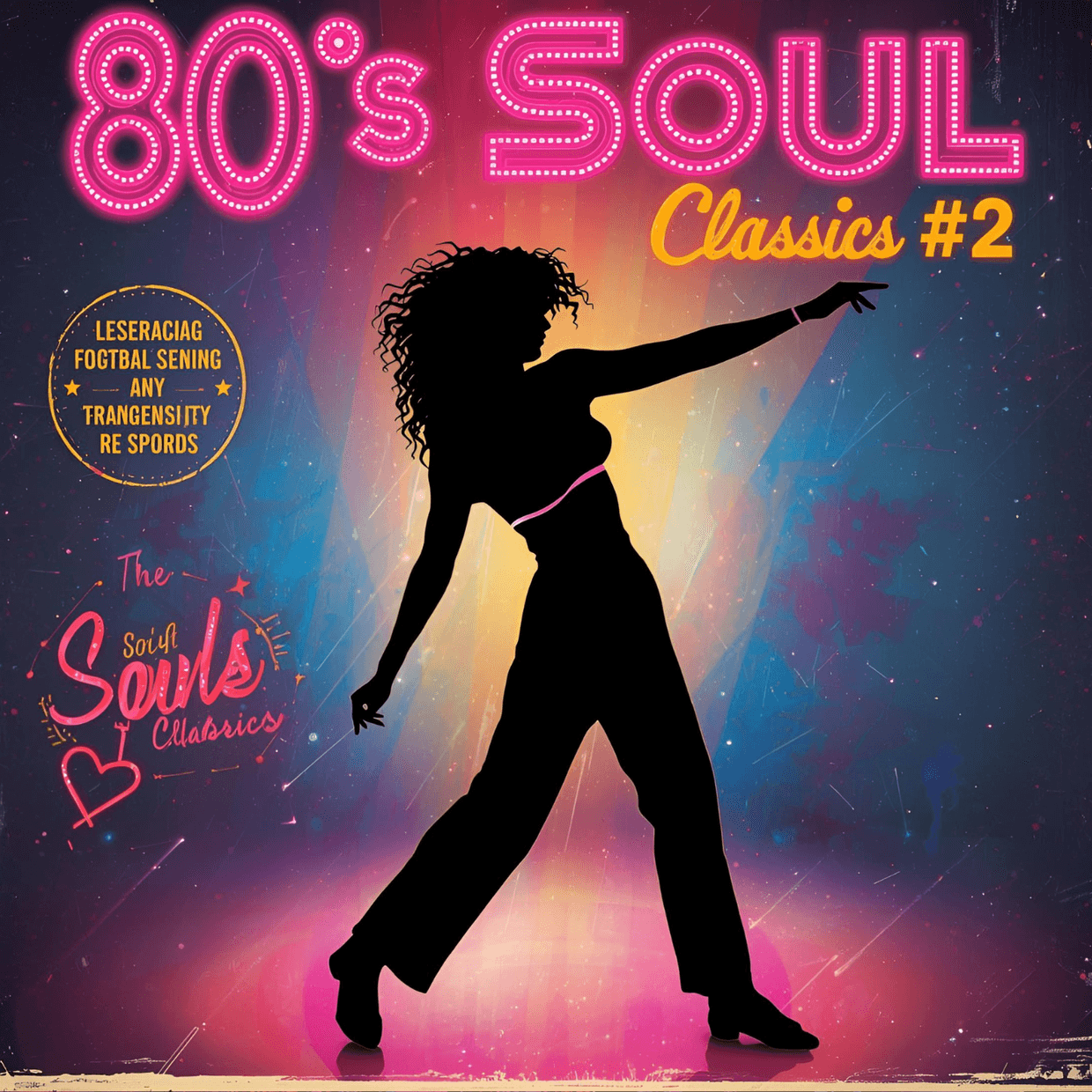 80's Soul Classics #2 (24) Flac