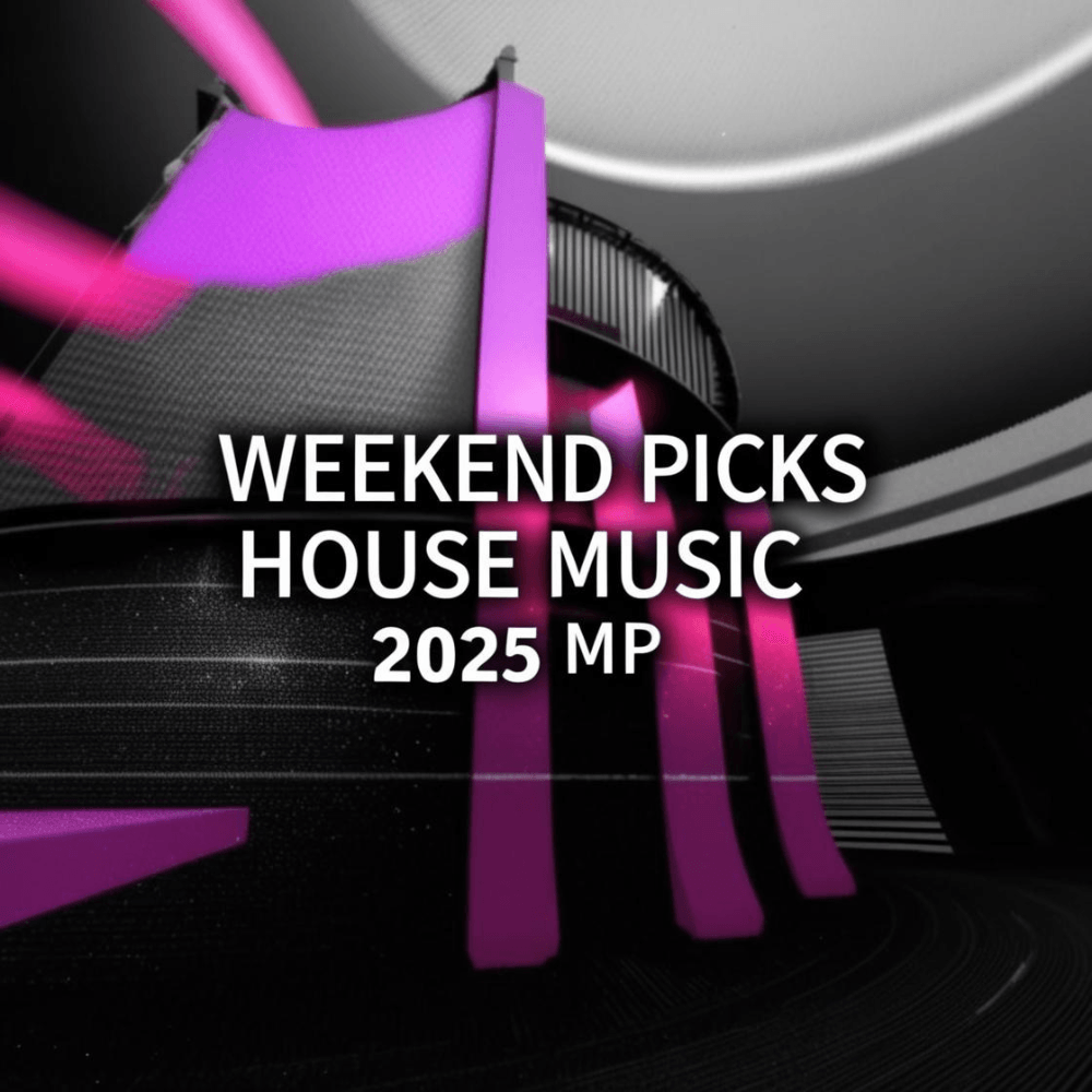 Weekend Picks House 2025 (41 items)