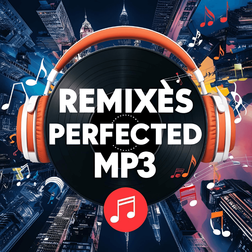 Remixes Perfected #1 (50)