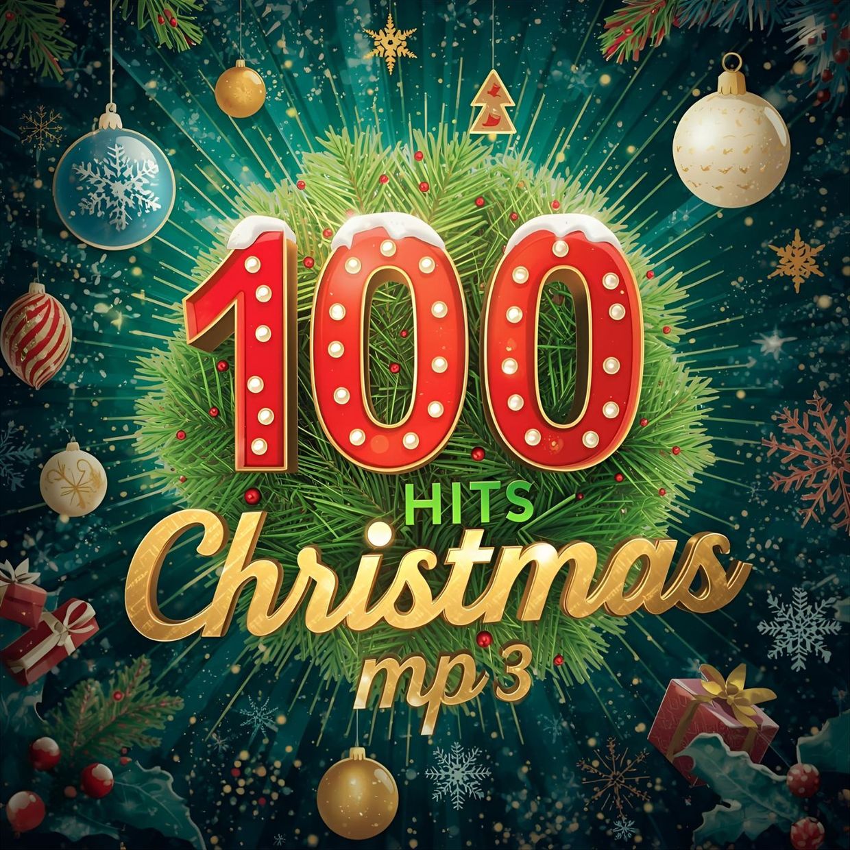 100 Hits Christmas (100)