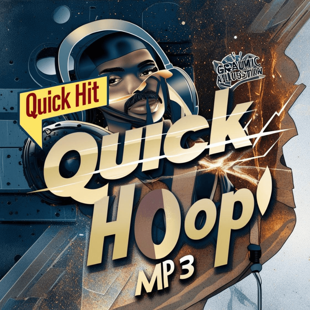 Quick Hit Hip Hop VOL 2 (40 items)