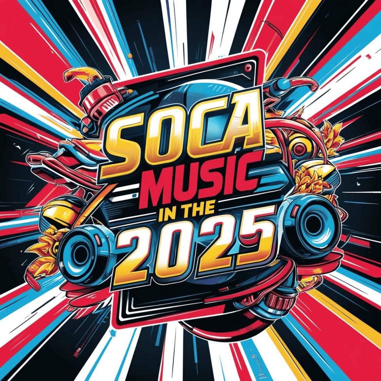 SOCA 2025 VOL 1 (41 items)