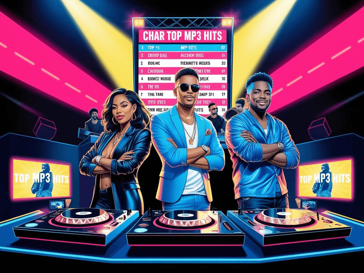 DJs Chart TOPPERS (100 items)