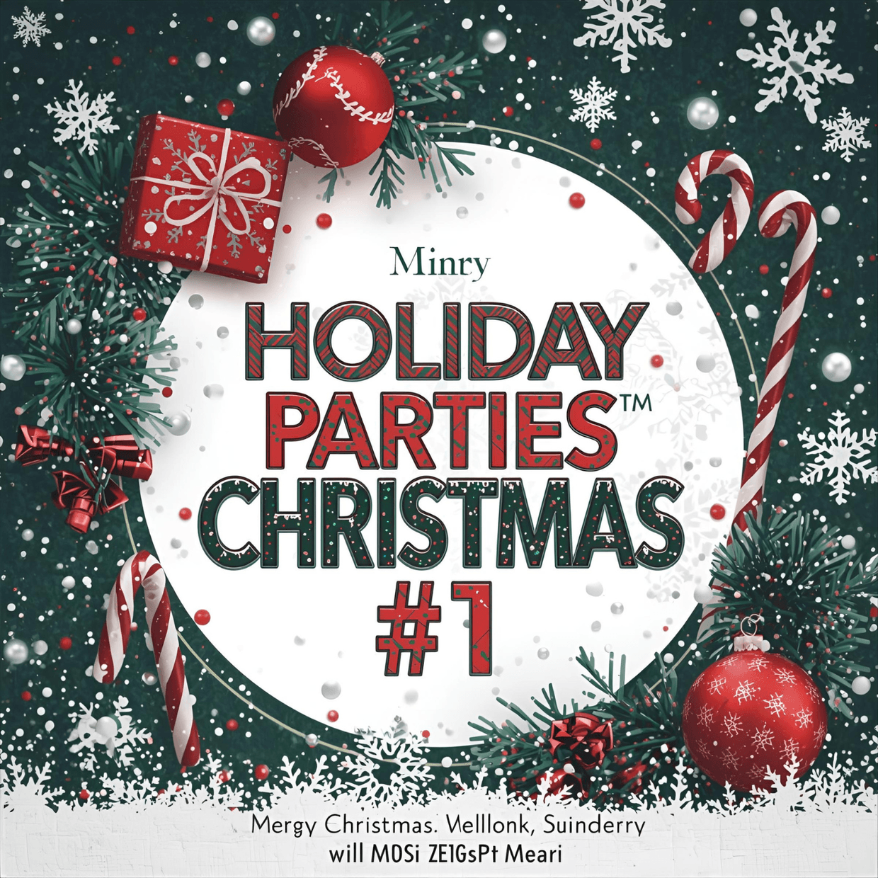 Holiday Parties Christmas #1 (60)