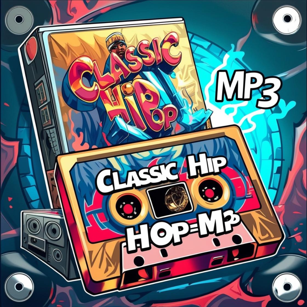 Classic Hip Hop Edits Vol 1