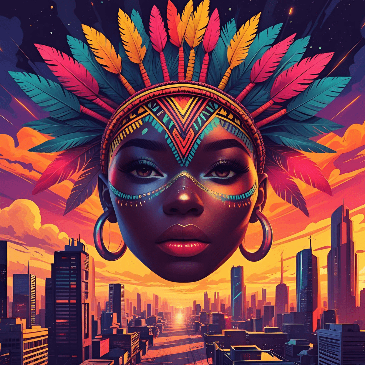 ESSENTIAL AFRO HOUSE (11 aug 2025) (50)