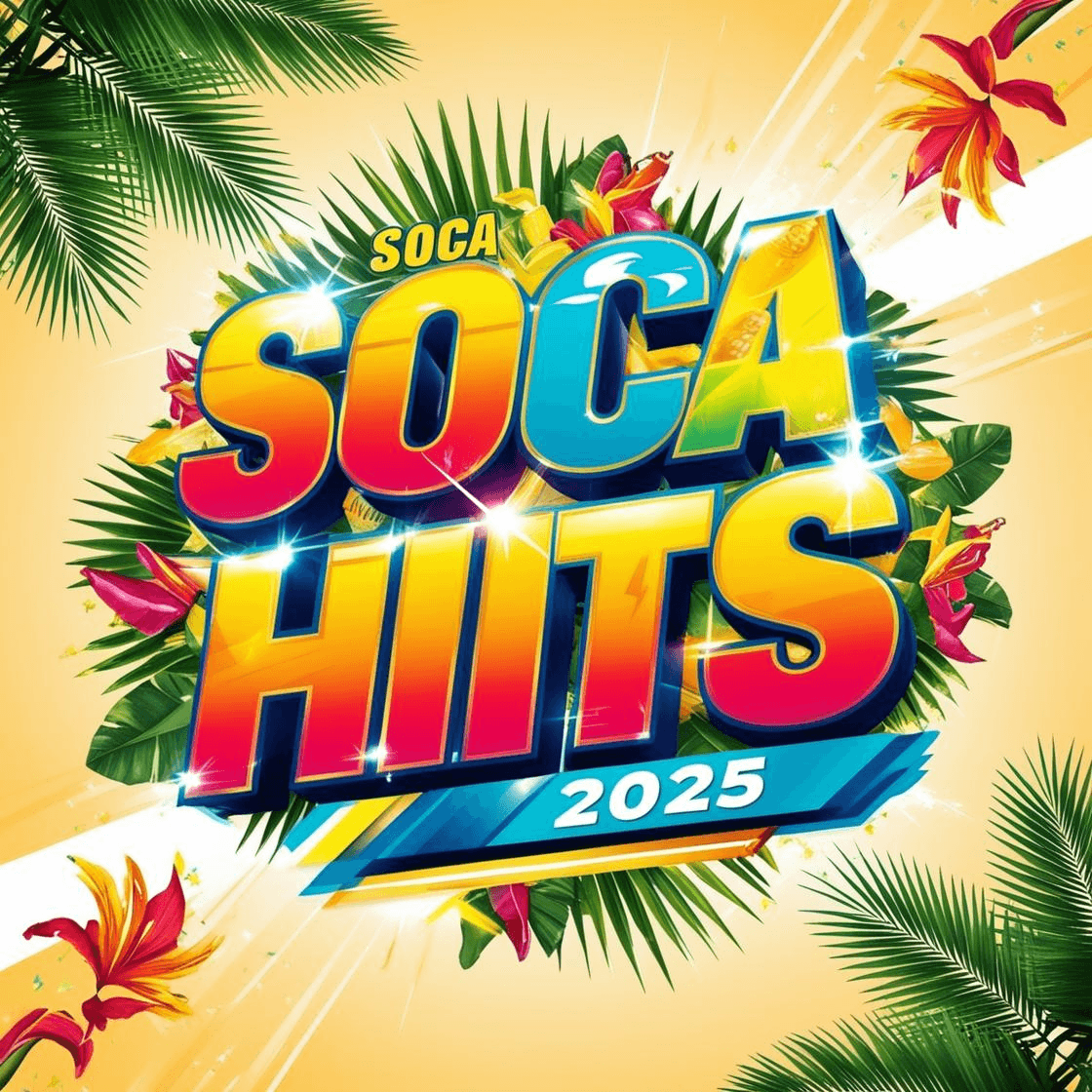 SOCA 2025 VOL 1 (41 items)