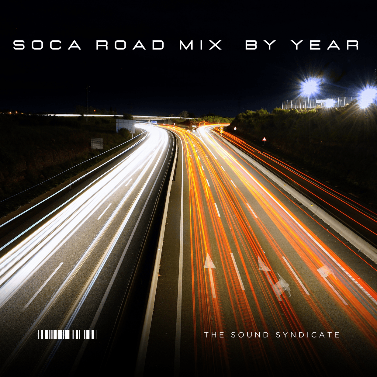 Soca Road Mix By Year (60 items) "2006-2025"