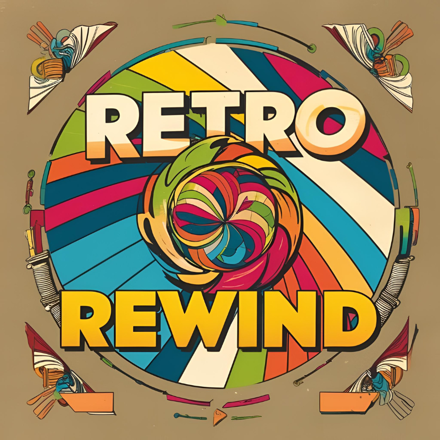 Retro Rewind Edits #1